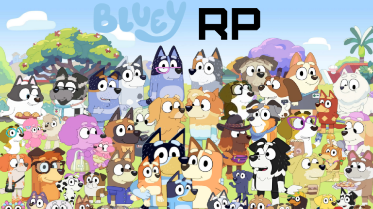 RobloxGo | Bluey RP [Closed] - Real Time Stats, Insights And Ranking