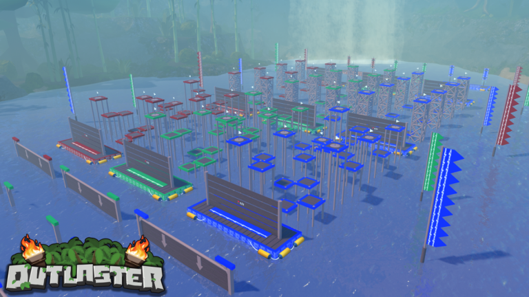 RobloxGo | How many people play [UPD] 🌴 Outlaster?