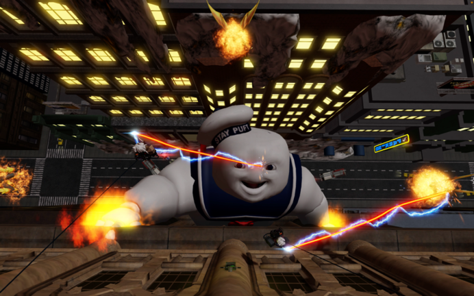 RobloxGo | Ghostbusters: Extermination - Real Time Stats, Insights And ...