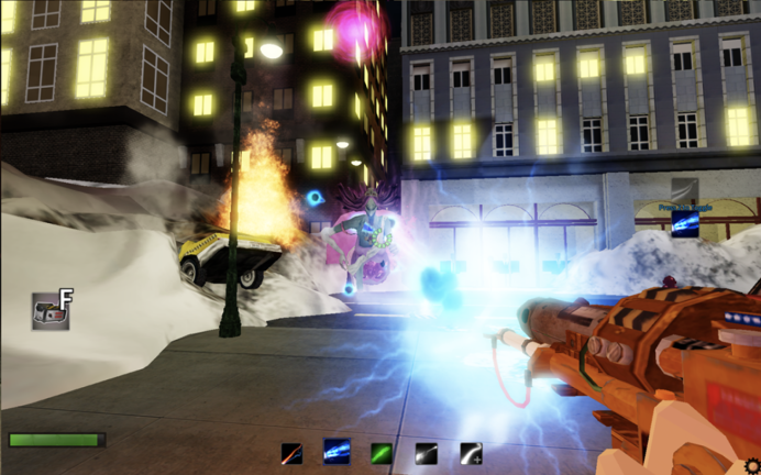 RobloxGo | [🎄] Ghostbusters: Extermination - Real Time Stats, Insights ...