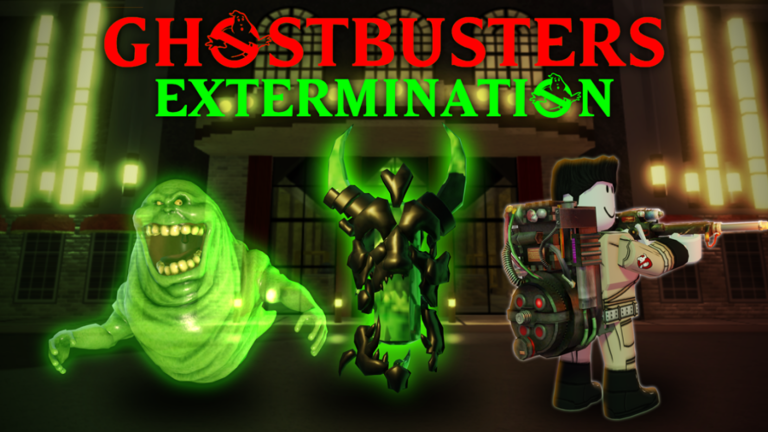 RobloxGo | Ghostbusters: Extermination - Real Time Stats, Insights And ...