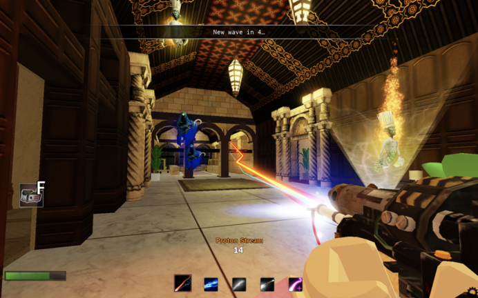 RobloxGo | Ghostbusters: Extermination - Real Time Stats, Insights And ...