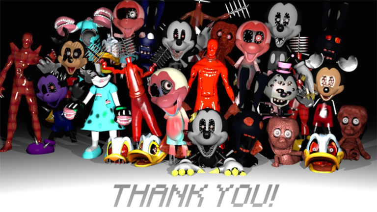 RobloxGo | FNAF: NIGHTMARE Custom Characters - Real Time Stats ...
