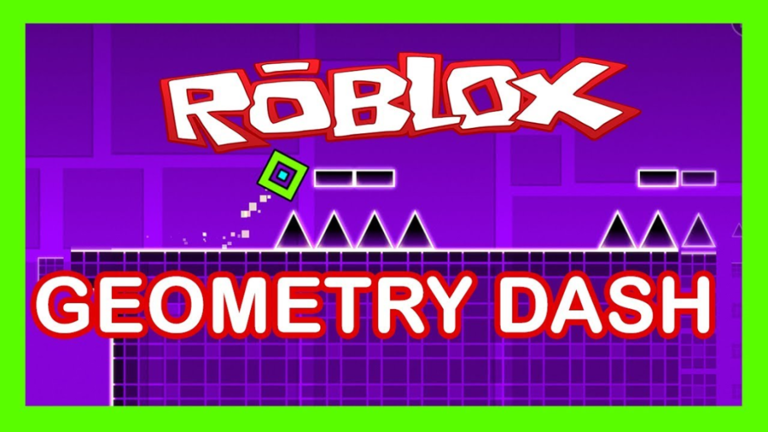 RobloxGo | Best Roblox Geometry Games - Daily Updated List