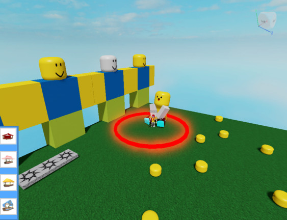 RobloxGo | noob simulator - Real Time Stats, Insights And Ranking