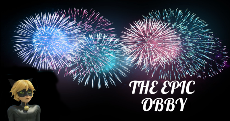 RobloxGo | THE EPIC OBBY - Real Time Stats, Insights And Ranking