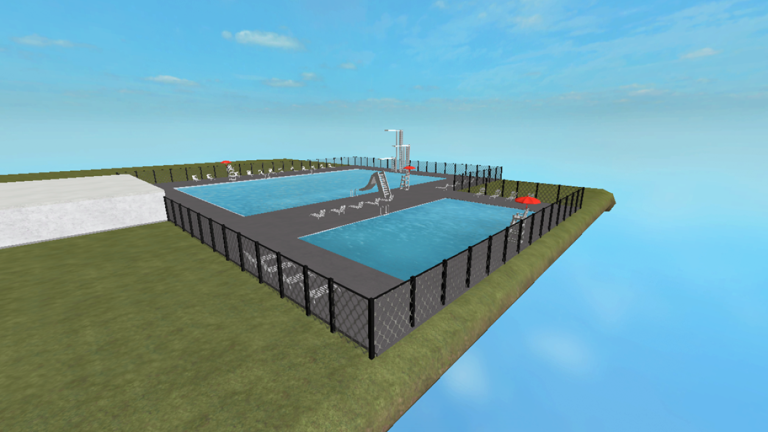 RobloxGo | Roblox Swimming Pool [OLD UPDATE] - Real Time Stats ...