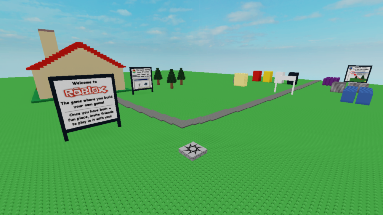 RobloxGo | Is Old Roblox Home free to play?