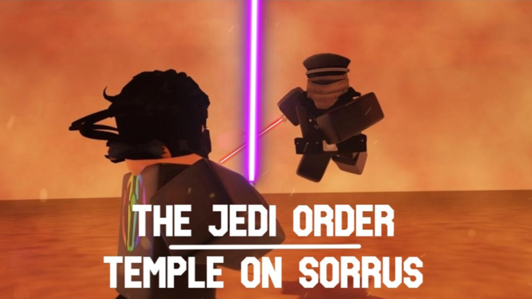 RobloxGo | The Jedi Order TJO Temple on Sorrus - Real Time Stats ...