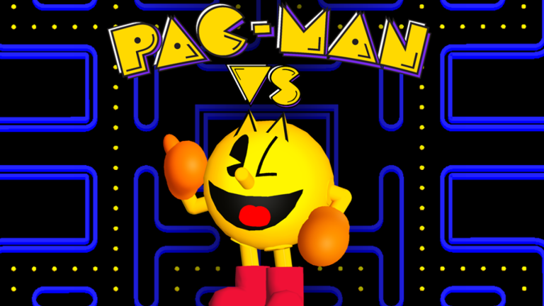 RobloxGo | PAC-MAN VS - Real Time Stats, Insights And Ranking