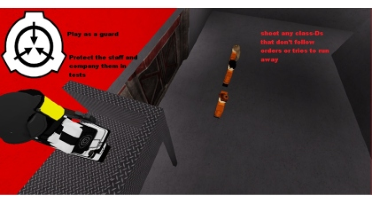 RobloxGo | [ LEGACY ] { Site - Nova SCP Facility } - Real Time Stats ...