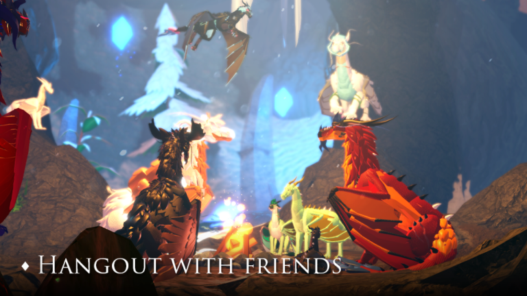 RobloxGo | Dragons' Life - Real Time Stats, Insights And Ranking