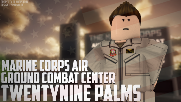 RobloxGo | [MCAGCC] Marine Corps Air Ground Combat Center - Real Time Stats, Insights And Ranking