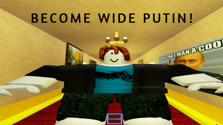 RobloxGo | WIDE PUTIN SIMULATOR (USE YOUR AVATAR)! - Real Time Stats ...
