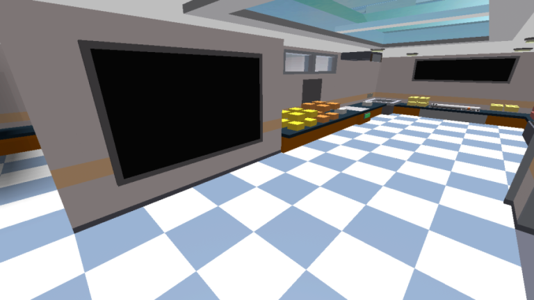 RobloxGo | Cook Burgers, but with 100 players - Real Time Stats ...