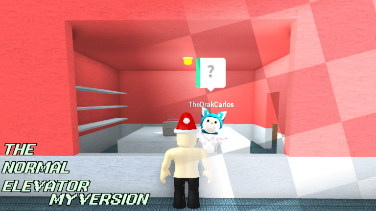 RobloxGo | The Normal Elevator My Version VS [🎃] 99 Nights in the ...
