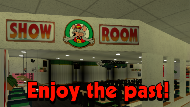RobloxGo | Chuck E. Cheese Phase 3 - Real Time Stats, Insights And Ranking