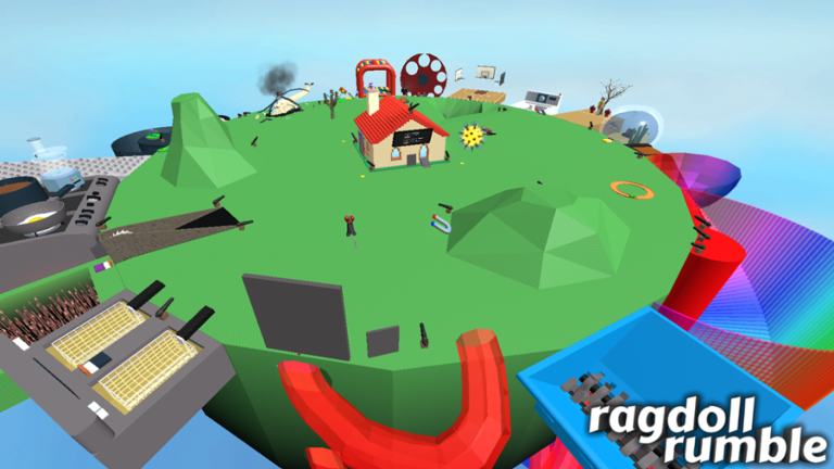 RobloxGo | Ragdoll Rumble - Real Time Stats, Insights And Ranking
