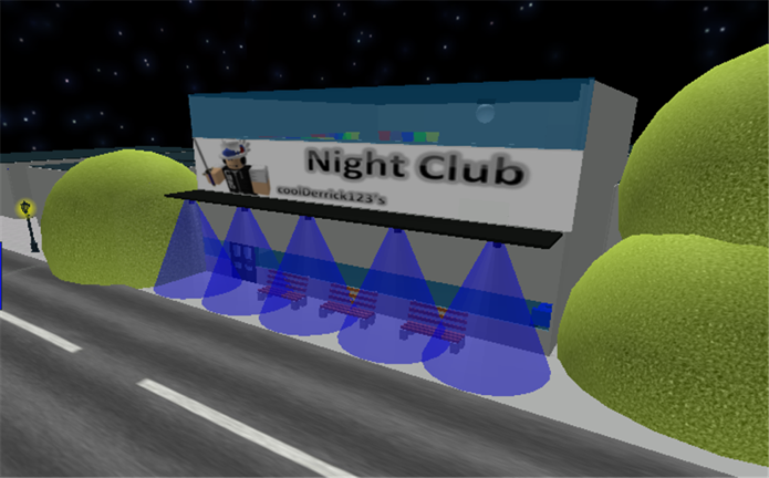 RobloxGo | Roblox Night Club [Grand New Opening!] - Real Time Stats ...
