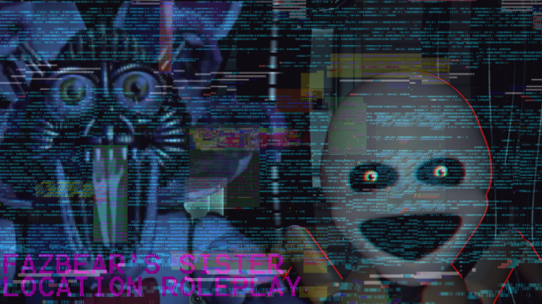 RobloxGo | Fazbear's Sister Location Roleplay - Real Time Stats ...