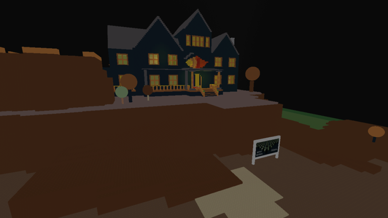 RobloxGo | haunted mansion (old roblox version) - Real Time Stats ...