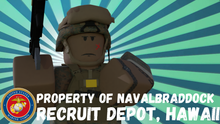 RobloxGo | Marine Corps Recruiting Depot, Hawaii - Real Time Stats, Insights And Ranking