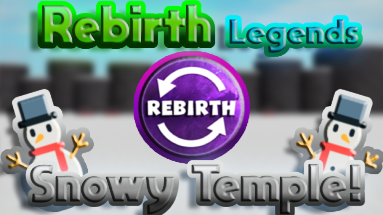 RobloxGo | [GUI REVAMP!] Rebirth Legends - Real Time Stats, Insights ...