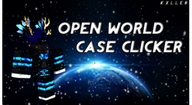 RobloxGo | Open world Case Clicker - Real Time Stats, Insights And Ranking