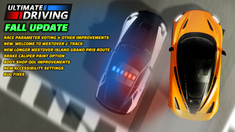 RobloxGo | Ultimate Driving - Real Time Stats, Insights And Ranking