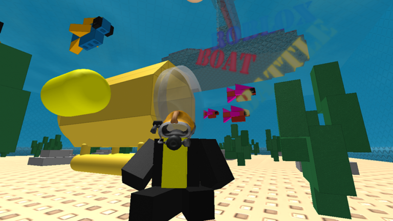 RobloxGo | ★ Roblox Boat Battle ★ ★ NEW SUBS AND PLANES★ - Real Time ...