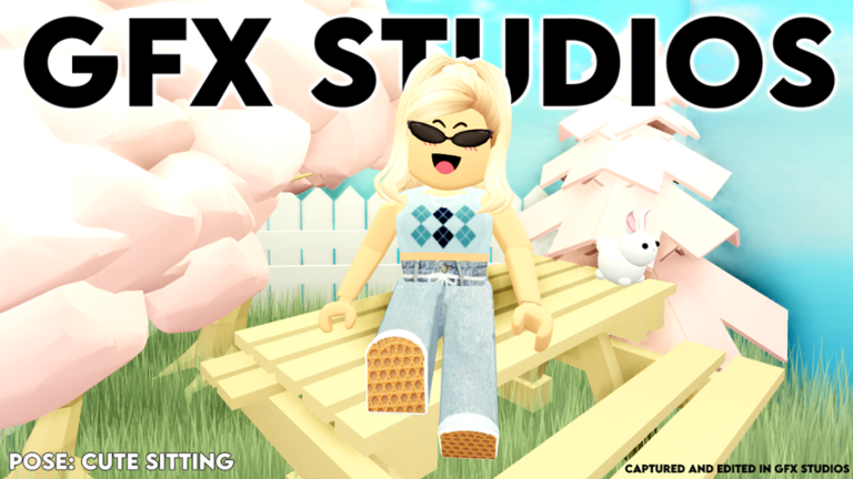 RobloxGo | GFX Studios / Photoshoot, Greenscreen) - Real Time Stats ...