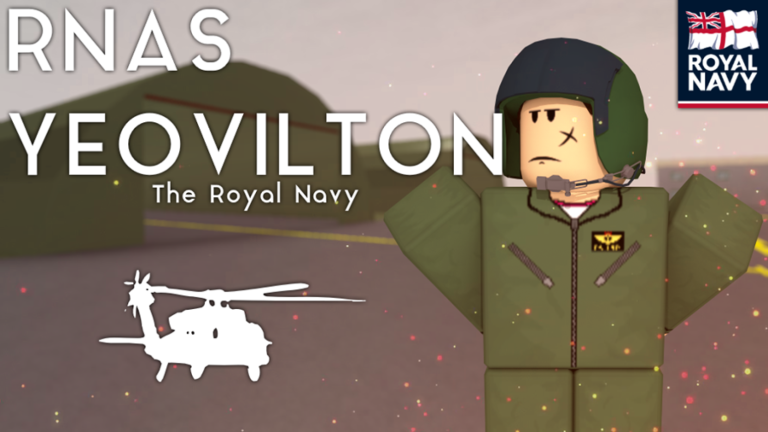 RobloxGo | [RN] RNAS Yeovilton (HMS Heron) - Real Time Stats, Insights ...