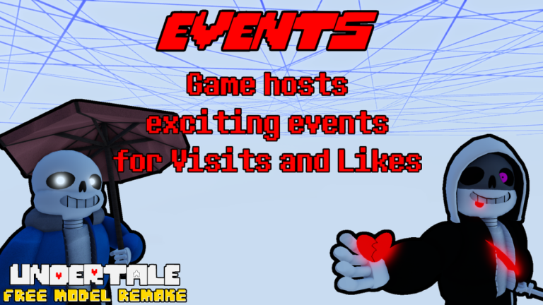 RobloxGo | Undertale: Free Model Remake - Real Time Stats, Insights And ...