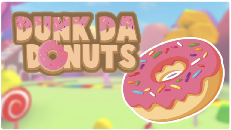 RobloxGo | Dunk Da Donuts BETA [PC,XBOX] - Real Time Stats, Insights ...