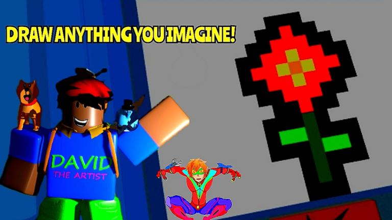 RobloxGo | Best Roblox Drawing Games - Daily Updated List