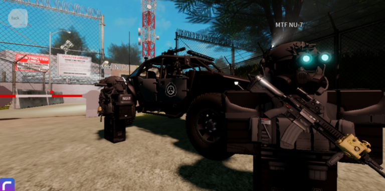 RobloxGo | Skinwalker Ranch : SCP Files [ALPHA] - Real Time Stats ...