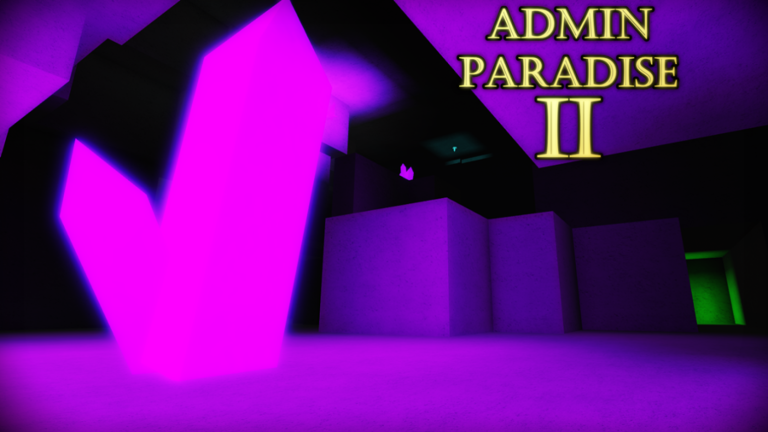 RobloxGo | Admin Paradise 2 [Free Admin] - Real Time Stats, Insights And Ranking