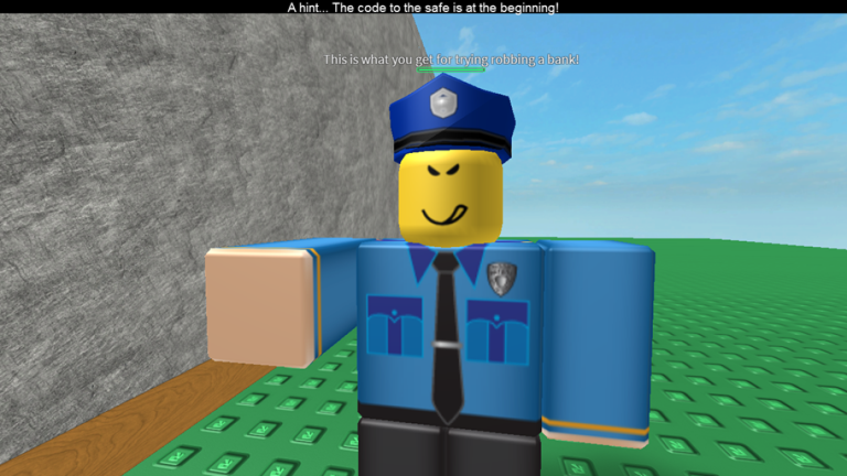 RobloxGo | What is Escape the Jail RobloxGo rating?