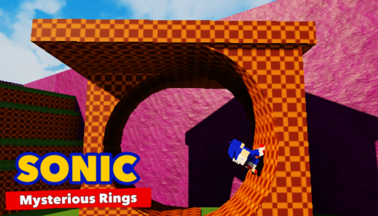 RobloxGo | Sonic: Mysterious Rings Remake [Emerald Coast!!] - Real Time ...