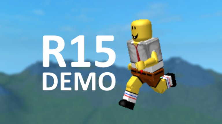 RobloxGo | [HATS SCALING] R15 Scaling Demo - Real Time Stats, Insights ...