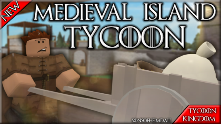 RobloxGo | Medieval Tycoon - Real Time Stats, Insights And Ranking