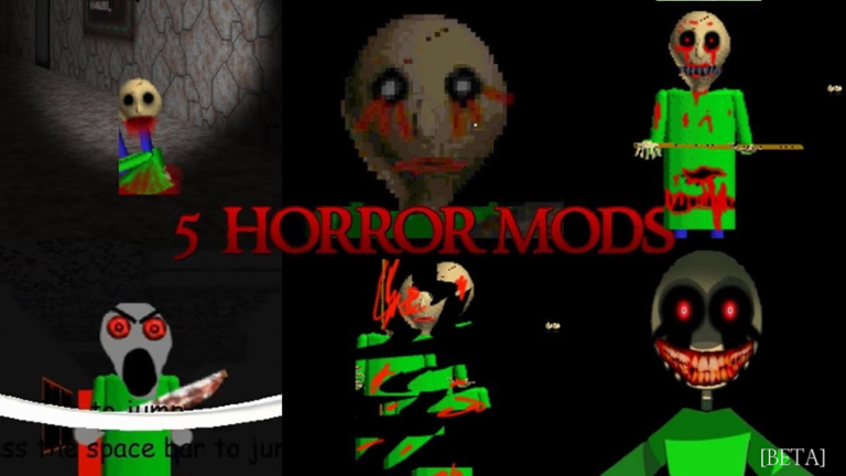 RobloxGo | The baldi's Horror game (PRE-ALPHA) - Real Time Stats ...