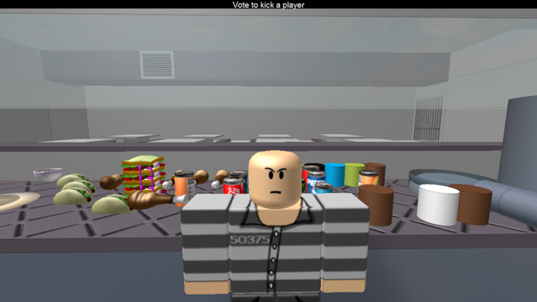 RobloxGo | Prison Roleplay - Real Time Stats, Insights And Ranking