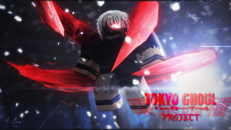 RobloxGo | Tokyo Ghoul: Project [ALPHA RELEASE] - Real Time Stats ...
