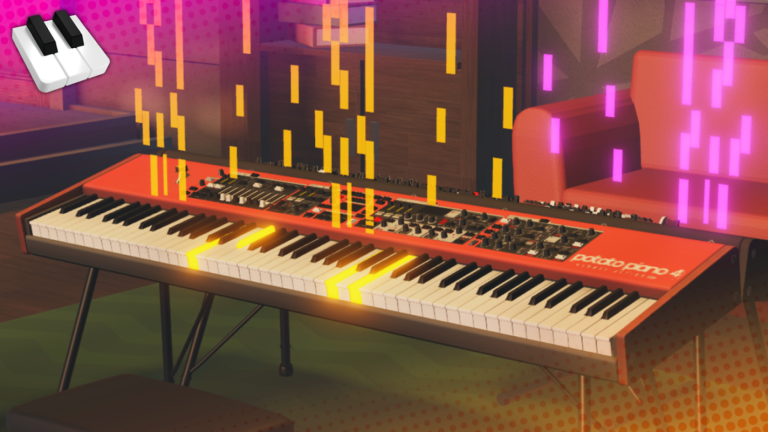 RobloxGo | Visual Pianos [FREE AUTO!] - Real Time Stats, Insights And ...