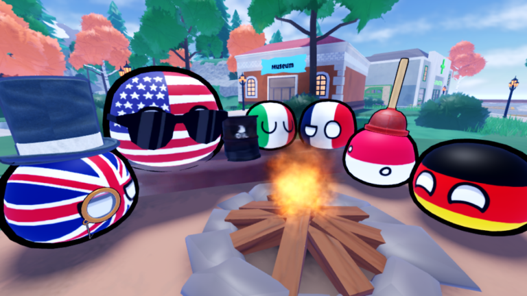 RobloxGo | Countryball World 🌎 - Real Time Stats, Insights And Ranking