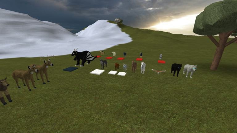 RobloxGo | ~Animal RPG~ - Real Time Stats, Insights And Ranking