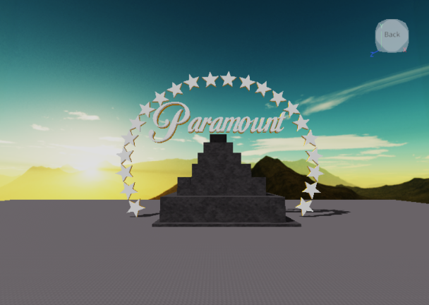 RobloxGo | Paramount Logo Remake (Free Admin) - Real Time Stats ...