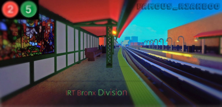 RobloxGo | Ro - Scale IRT White Plains Road Line - Real Time Stats ...