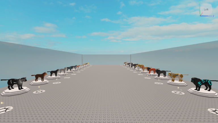 RobloxGo | Test Animal - Real Time Stats, Insights And Ranking